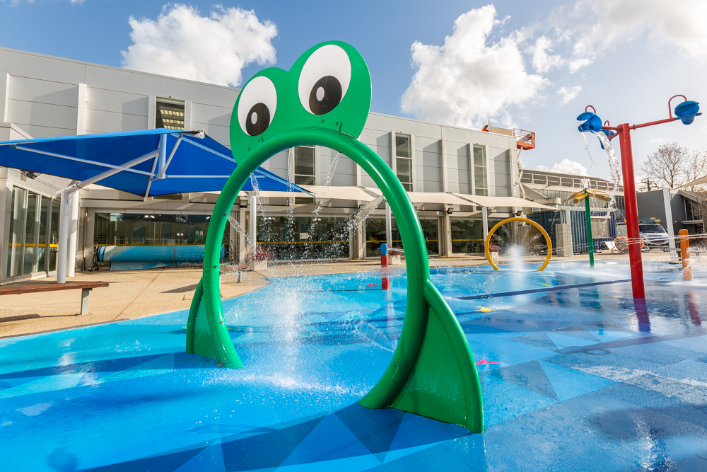 Pools & Aquatic Facilities - Brimbank Leisure Centres